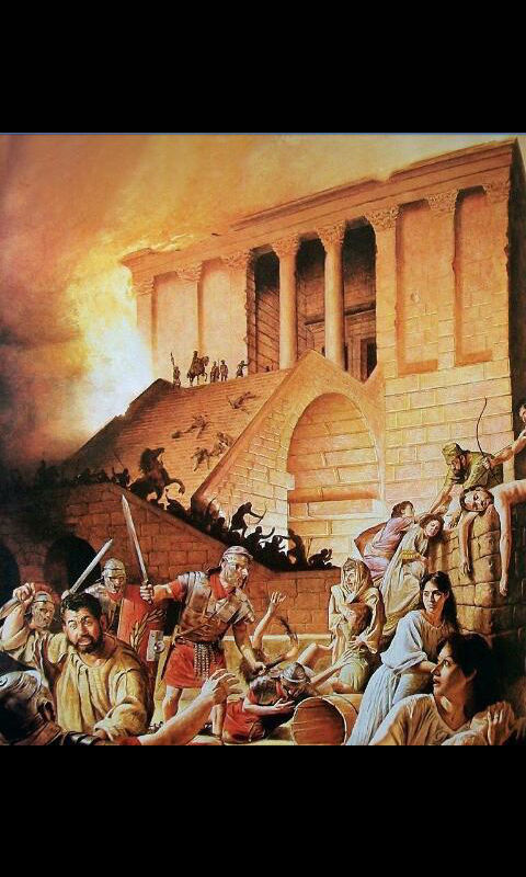 ABOMINATION OF DESOLATION;Part 1 – The Cleaver