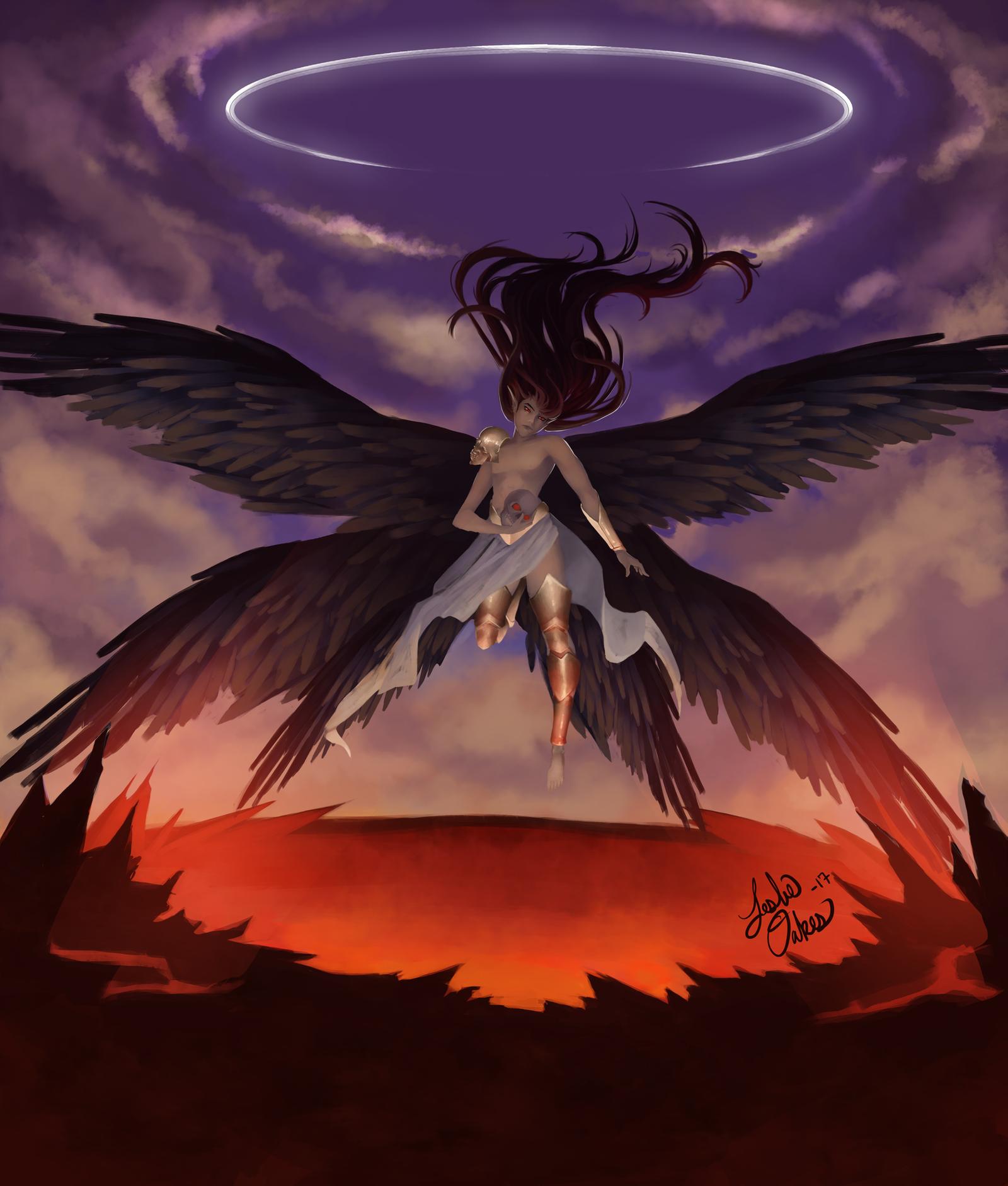 WHO CREATED THE DEVIL? – The Cleaver
