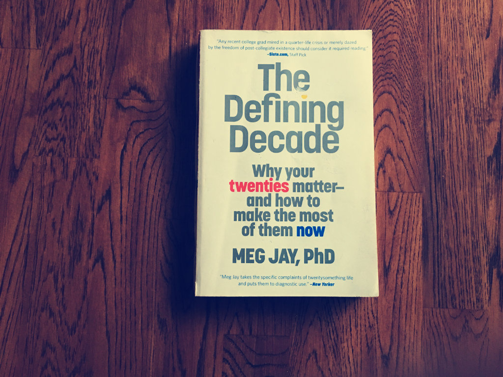 An Open Letter to Those in their Defining Decade – The Cleaver