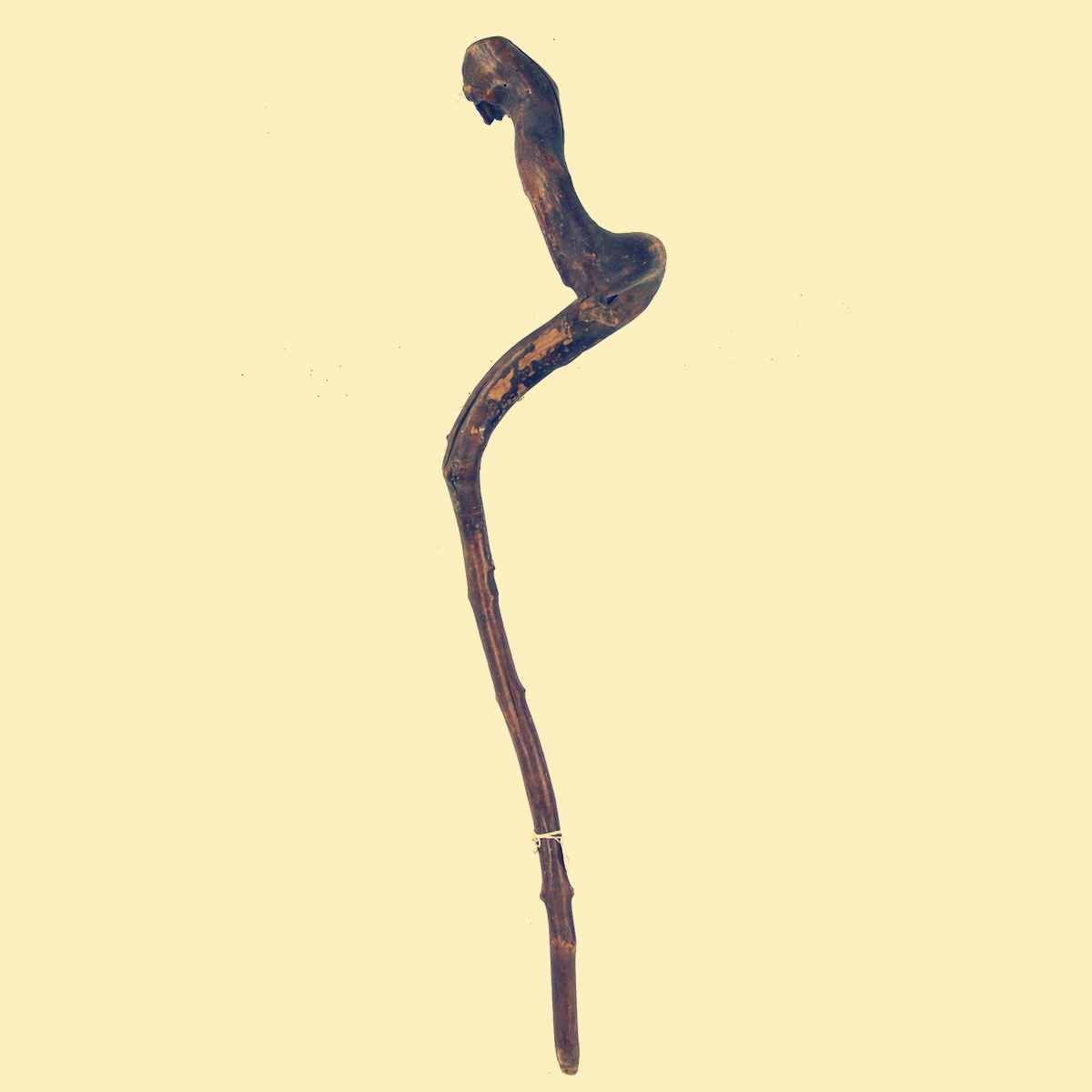 CROOKED STICK IN THE HANDS OF GOD – The Cleaver