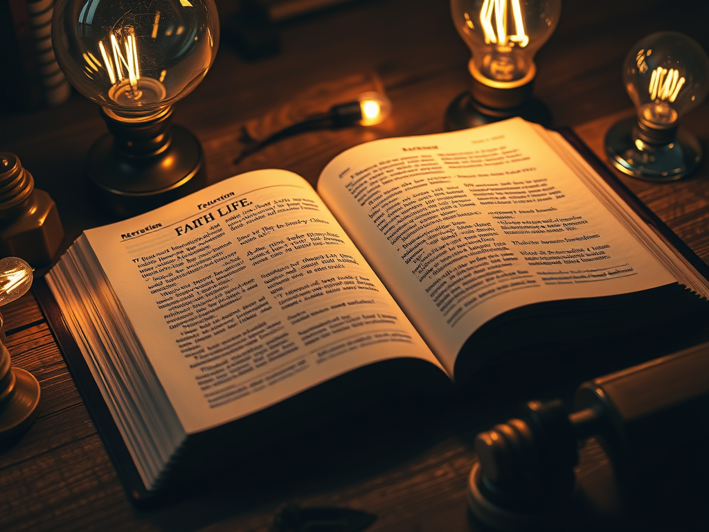 Understanding Faith: Evidence vs. Demonstration – The Cleaver