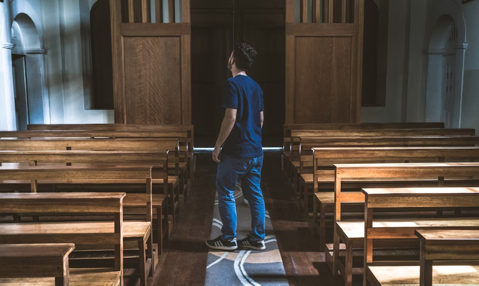 I Left Church, Not God: Can You Follow Jesus Without Church? – The Cleaver