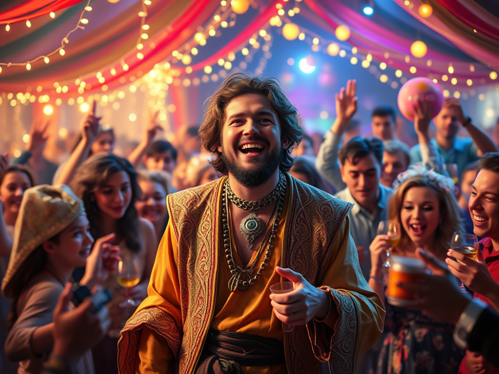 The Testimony of the Prodigal Son – The Cleaver